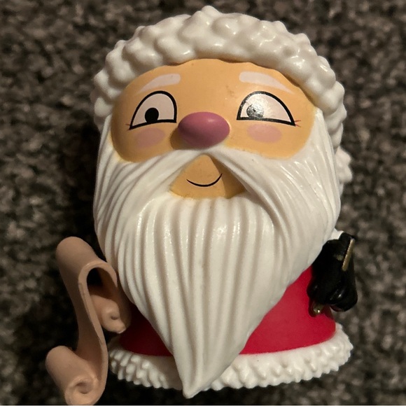 Disney | Other | Sandy Claws Santa Claus Nightmare Before Christmas ...